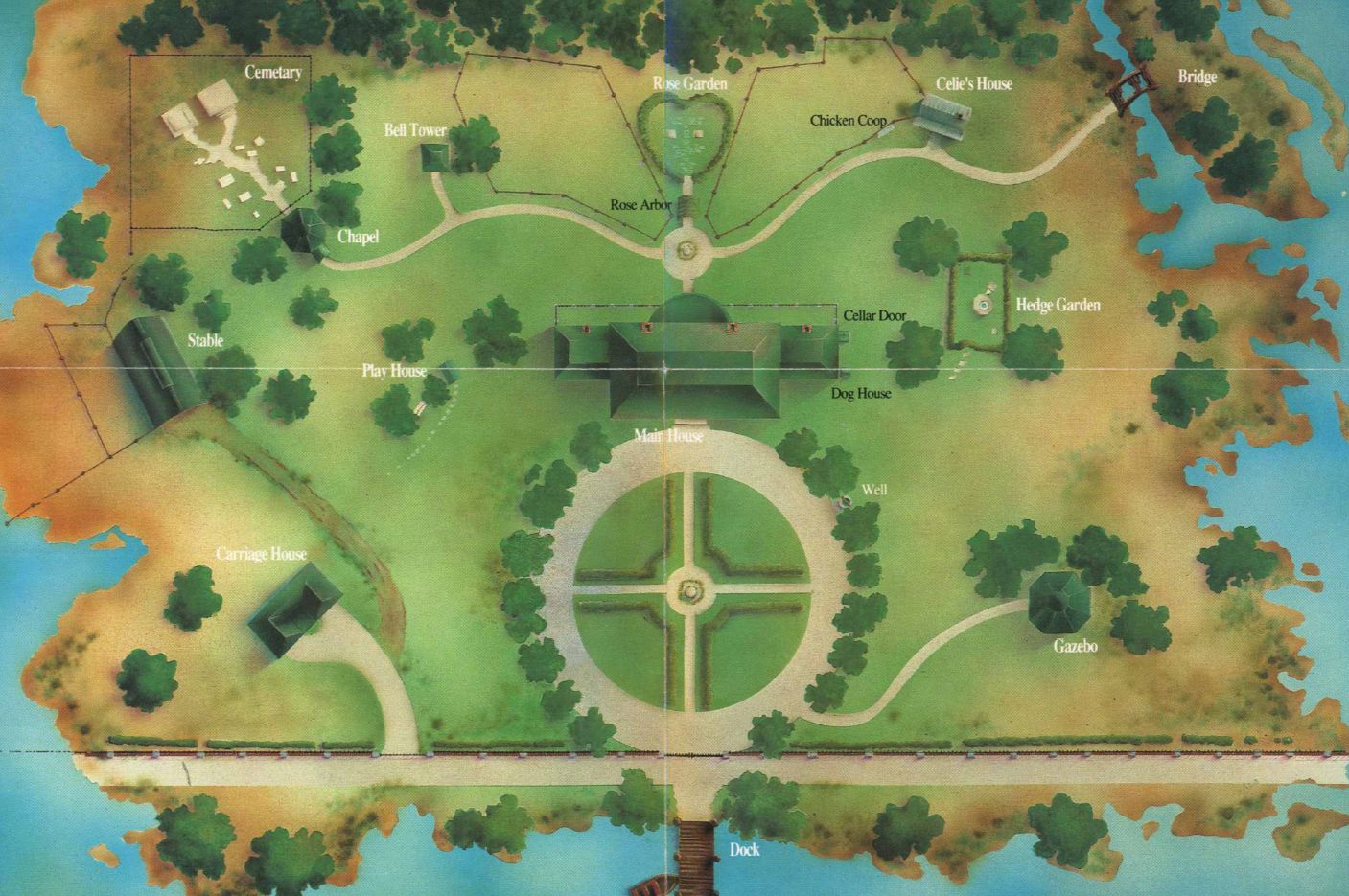 The Adventurers Guild: Game 34: The Colonel's Bequest - Introduction