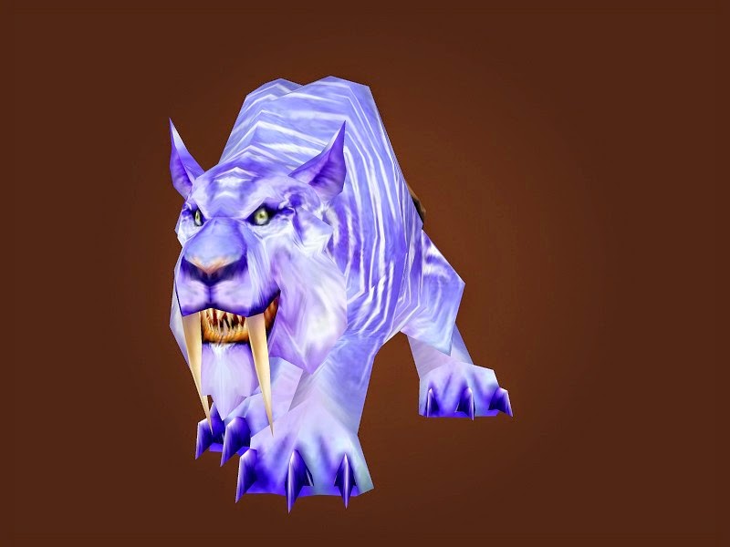 Karlsson's Adventures in Azeroth.....: Mount-Du-Jour: Winterspring ...