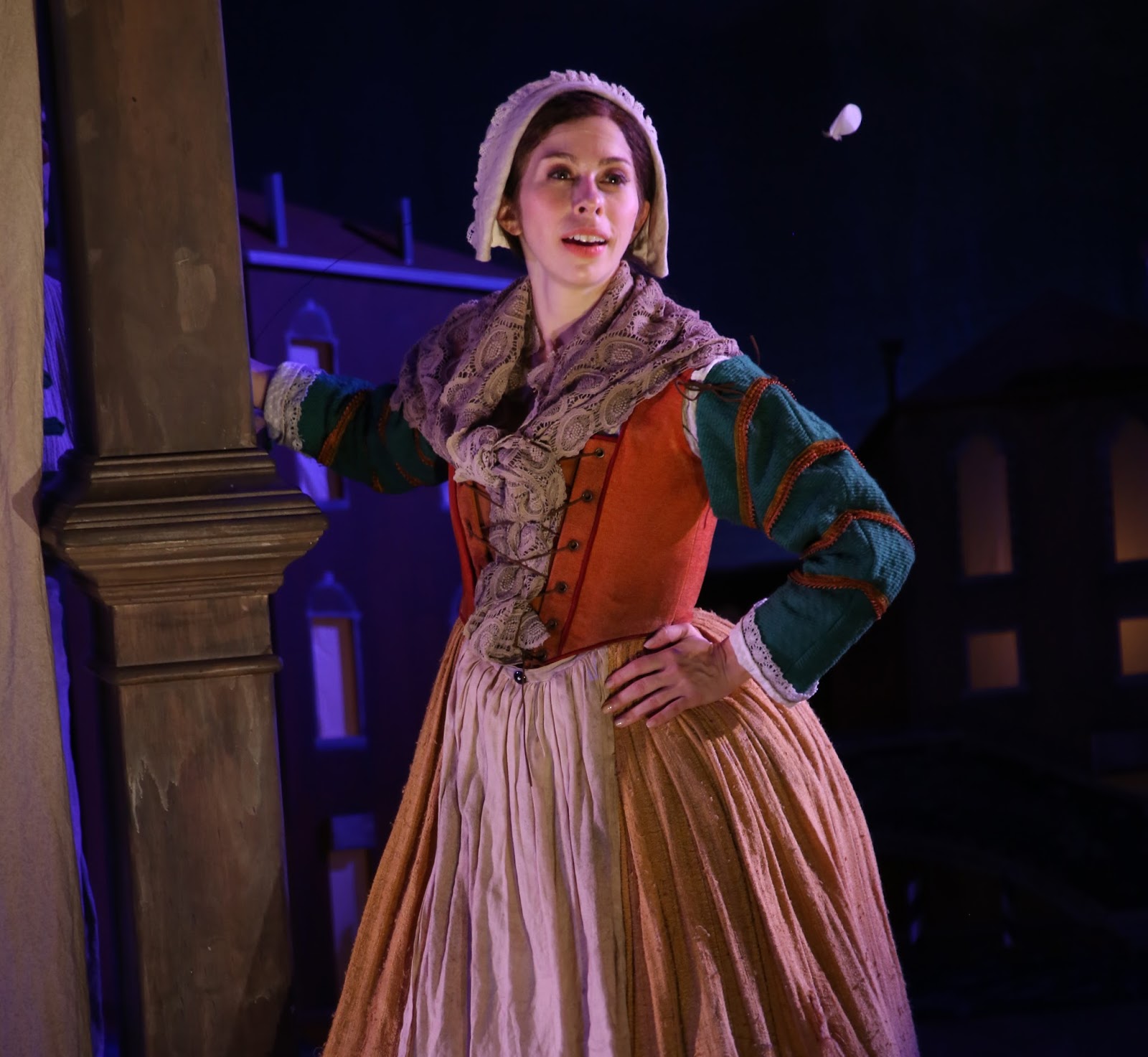 The Fifth Wall: Women on Shakespeare: Emily Young on The Servant of Two ...