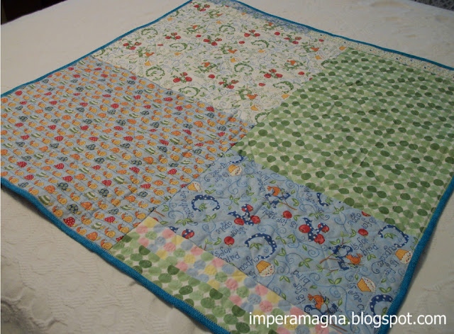 The Adventures of the Empress of the Universe: Quilts I've Completed So Far