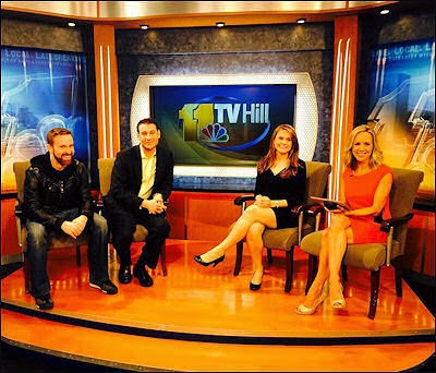 Scott Wykoff's WBAL Radio Blog: Running With A Purpose | WBAL Radio 1090 AM