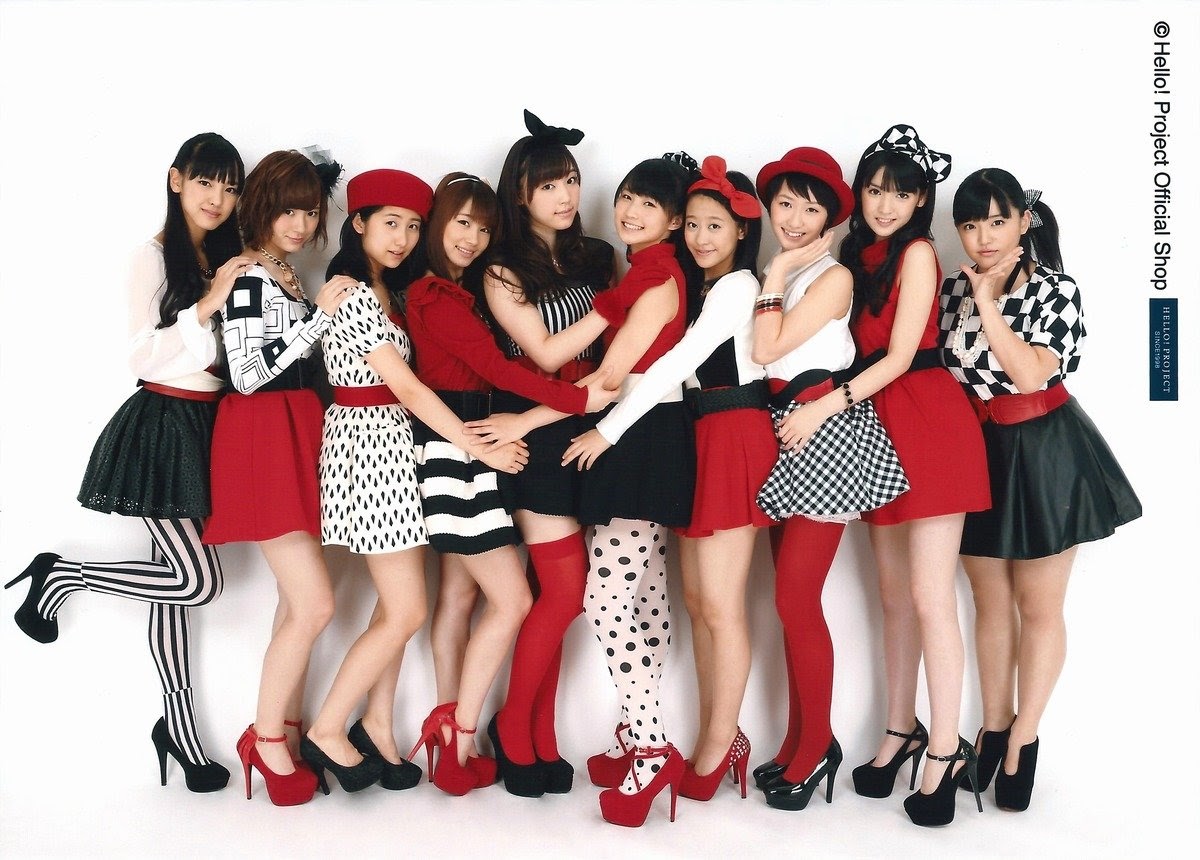 [Morning musume'14] Preview del single 56 | Idols Love