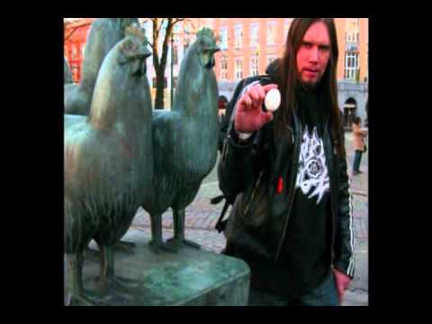 On_GangStalking: Lead Singer Of Significant Black Metal Band Died 2012-Trondr Nefas of Urgehal ...
