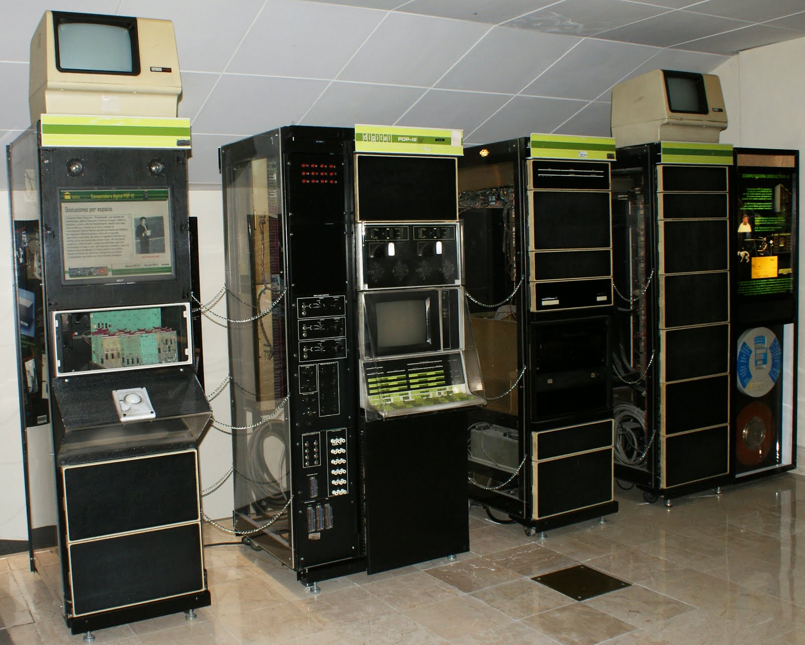 Computer Science - from Adolfo Guzmán --Trabajos en Computación: La ...