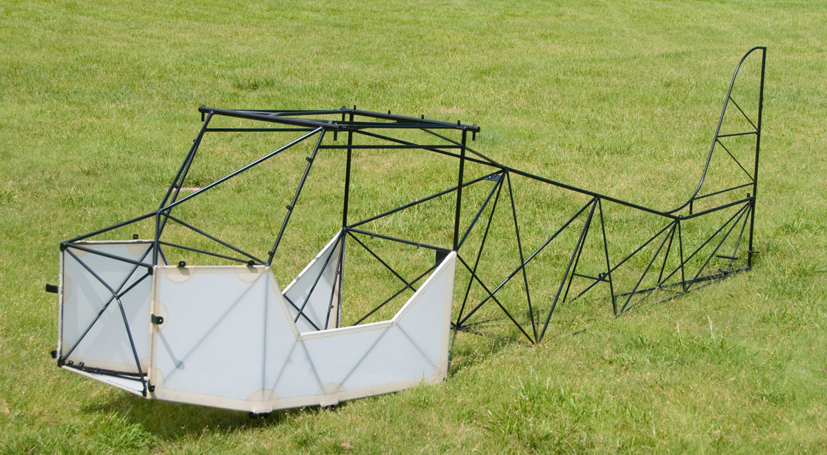 Standard Pilot Blog: Steel Fuselages, Revisited