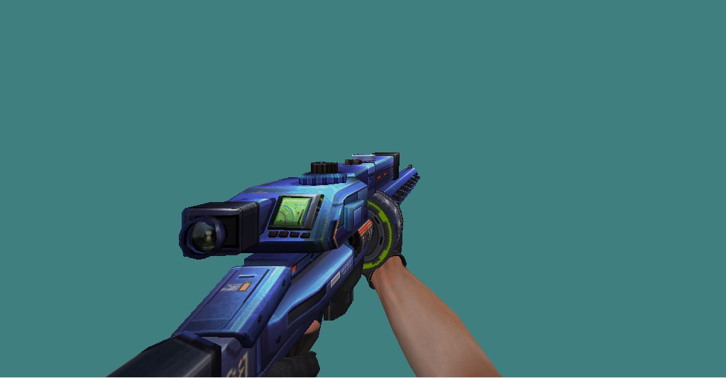 CS 1.6 Plugins y Mods By Sunraven: [ZP] CSO Thunderbolt (Extra Items ...