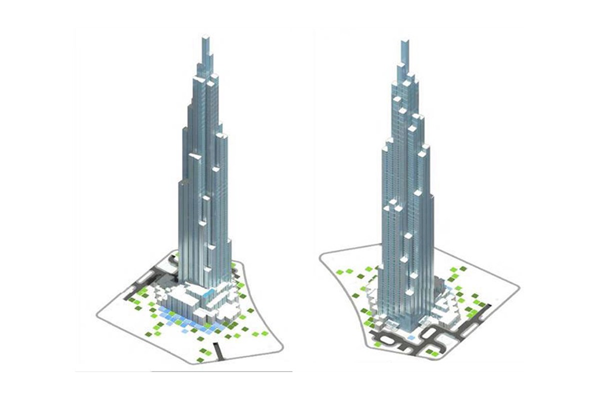 Tòa nhà cao nhất đất nước việt nam: Land Mark 81 | Tòa tháp Landmark 81 ...