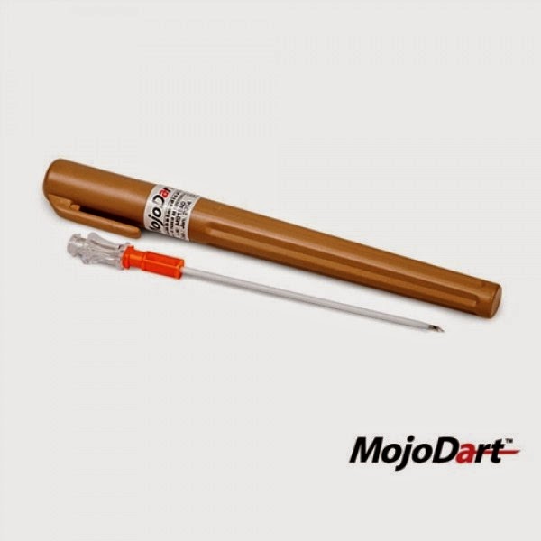 Webbingbabel: Needle Decompression for Tension Pneumothorax