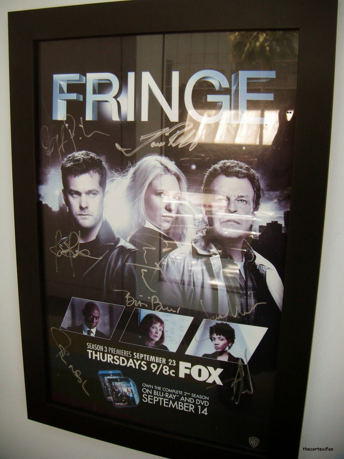 Fringe at the Paley Center for Media - From my perspective ~ Fringe ...