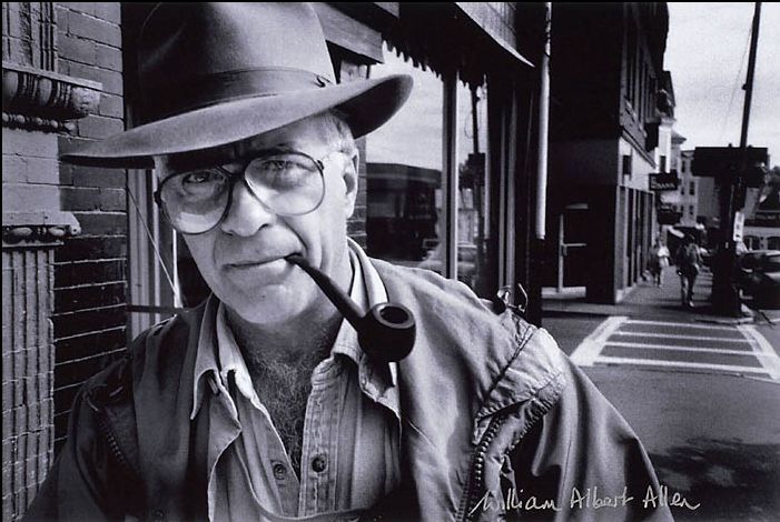 Inaaalee: william albert allard