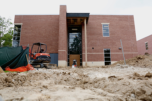 Communications: Porter HS