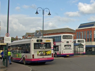 Public Transport Experience: Operation Frustration