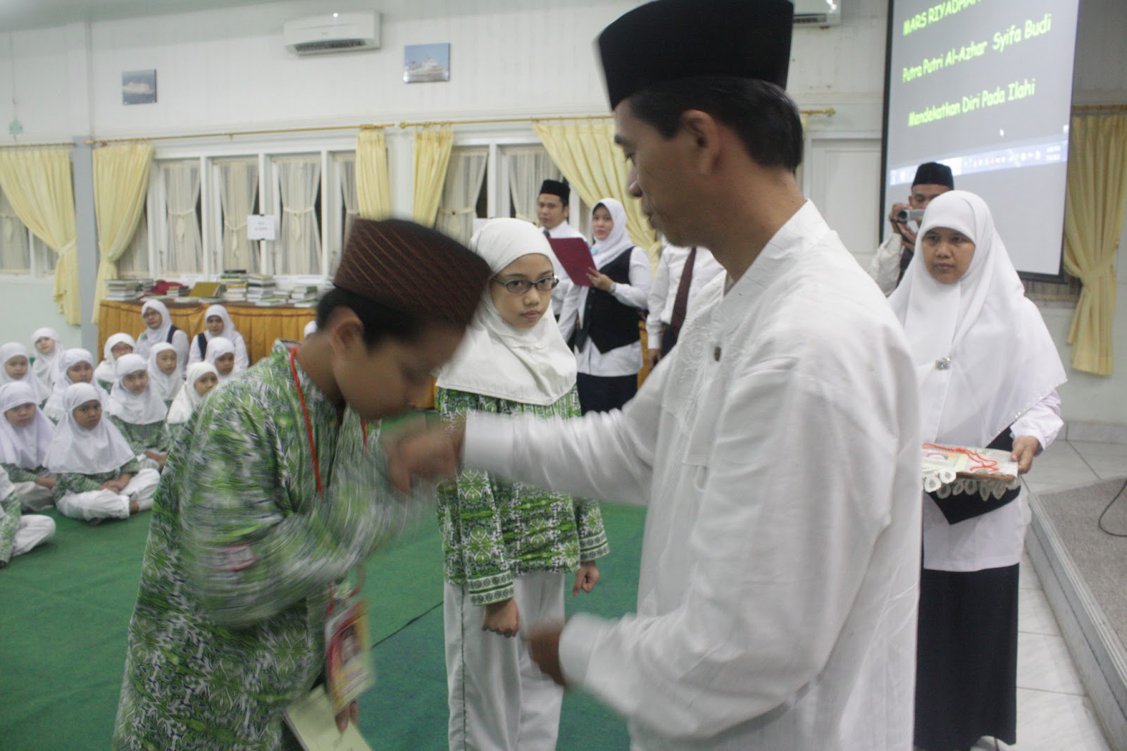Riyadhah Ramadhan SD Al-Azhar Kemang: Berita Kegiatan