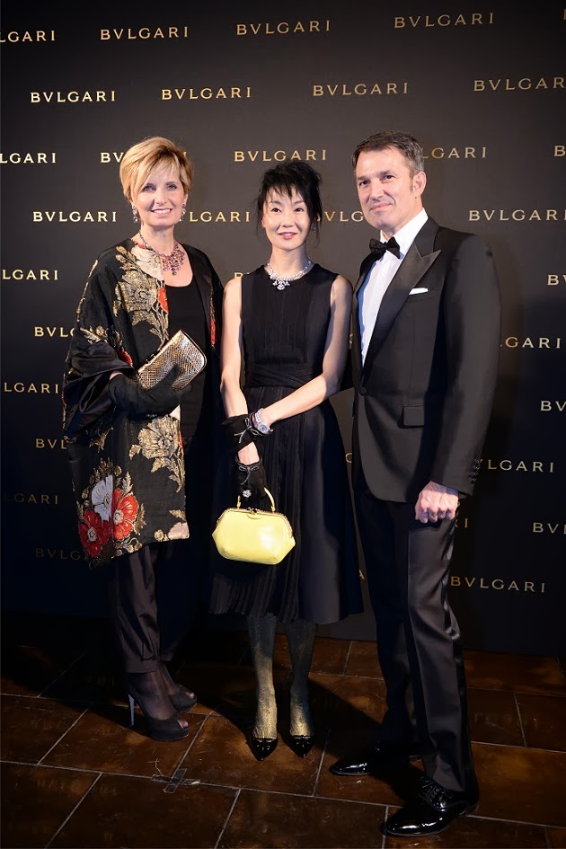 mylifestylenews: BVLGARI Celebrates 130 Years