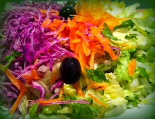 Ensalada primavera | Recetas de Cocina diarias, gratis y fáciles de ...