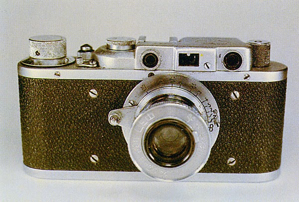 LEICA Barnack Berek Blog: RUSSIAN LEICAS