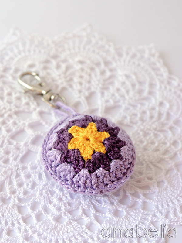 Anabelia Craft Design Colgantes Para Bolsos