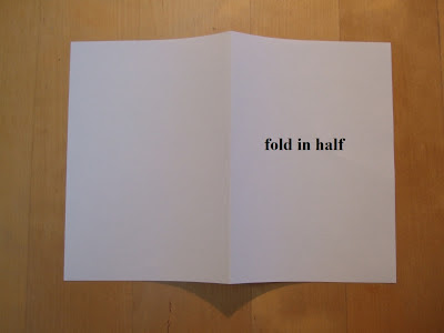 Surely not another project !: How to fold perfect paper templates ...