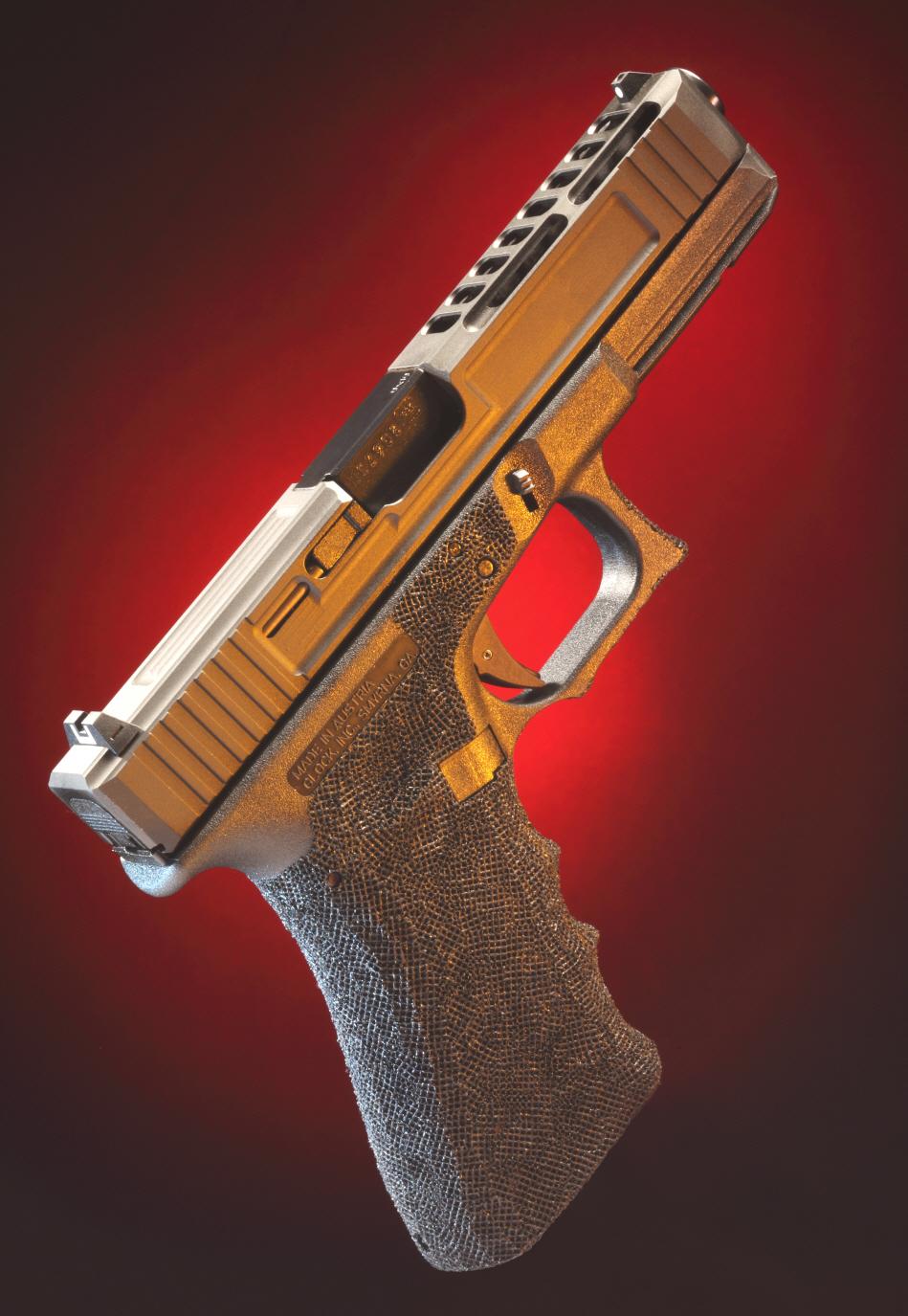 TACTICAL WAREFARE ARMORY: GLOCK PISTOLS