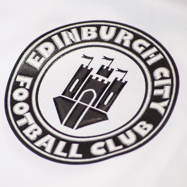 Joma lança a nova camisa titular do Edinburgh City - Show de Camisas
