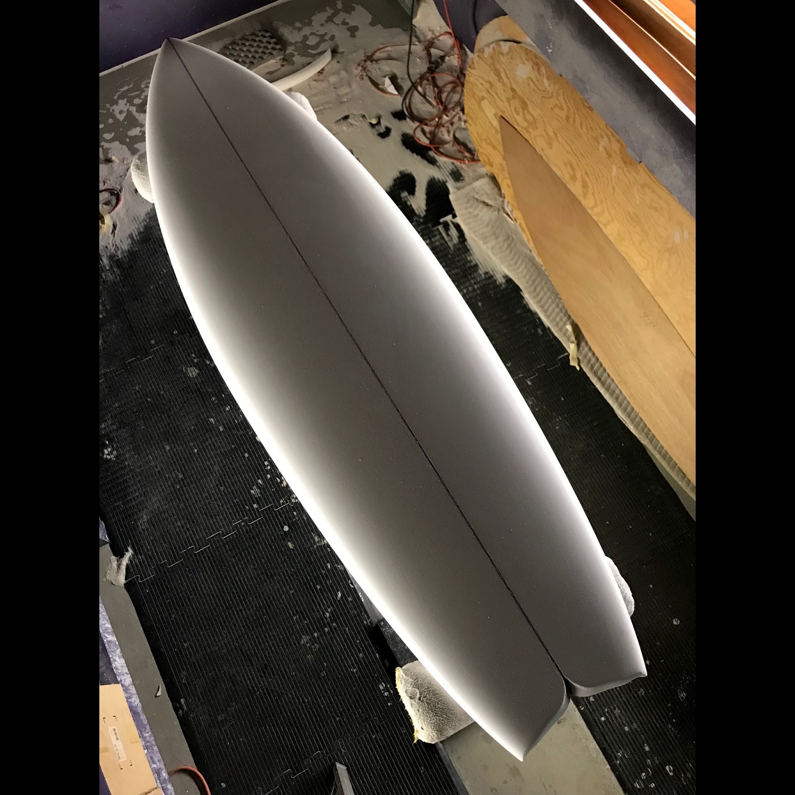 Oak Foils Custom Surfboards