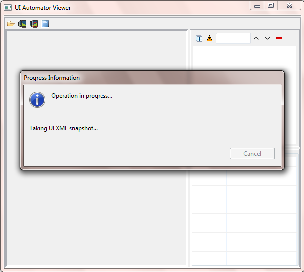 Locating Android App Elements Using Ui Automator Viewer