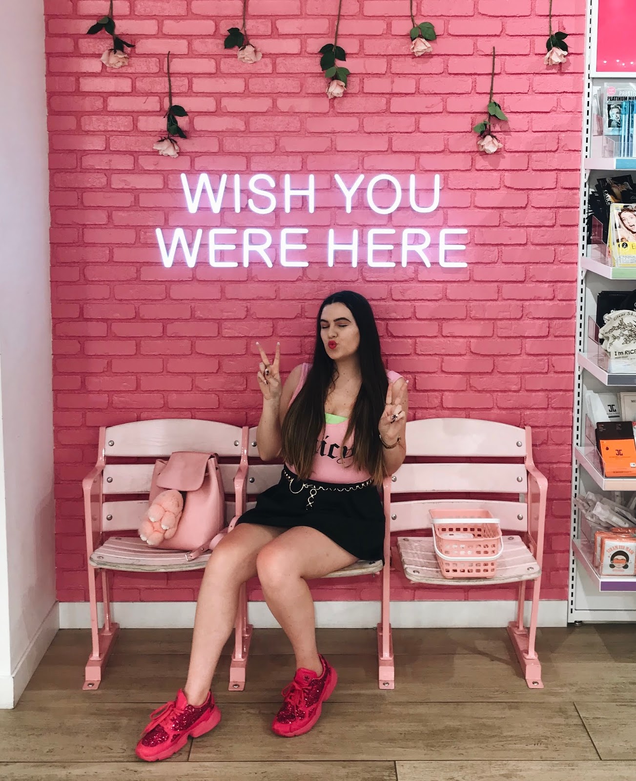 Instagramable Orlando: Pink Places in Florida + more! | The Pink Life ...