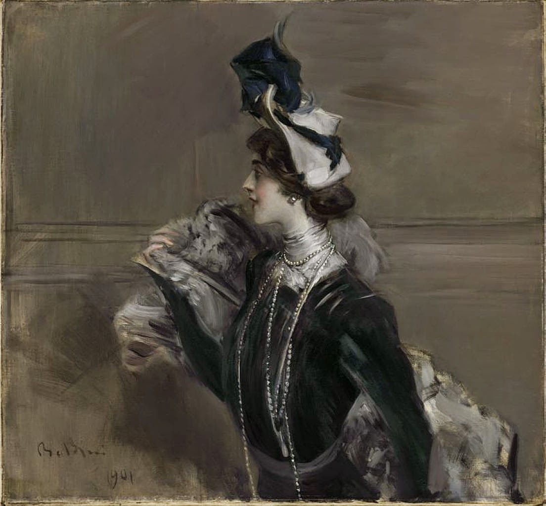 Giovanni Boldini | La Belle Epoque | Tutt'Art@ | Pittura * Scultura ...