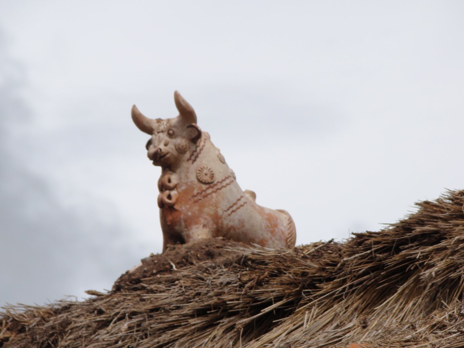 artesap: TORO DE PUCARÁ