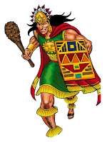 Infantil: PROYECTO "LOS INCAS"