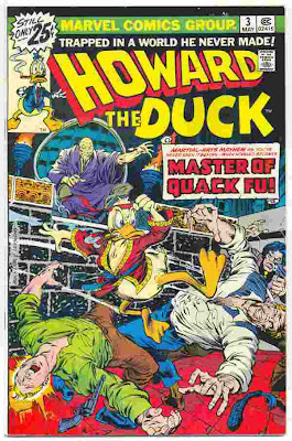 SNEAK PEEK : Disney's "Howard The Duck": Trapped In A World He Never Made