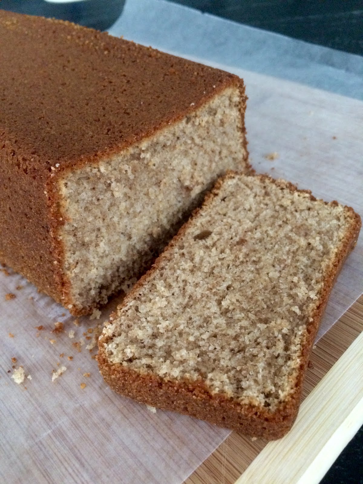 Grrringo: Baka liten kaka