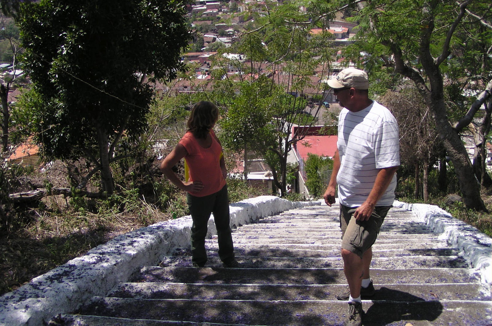 Travel with Kevin and Ruth: Quitupan and a parade