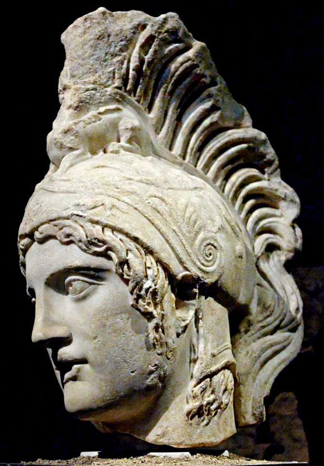 APASIONADOS DEL IMPERIO ROMANO: EL DIOS MARTE