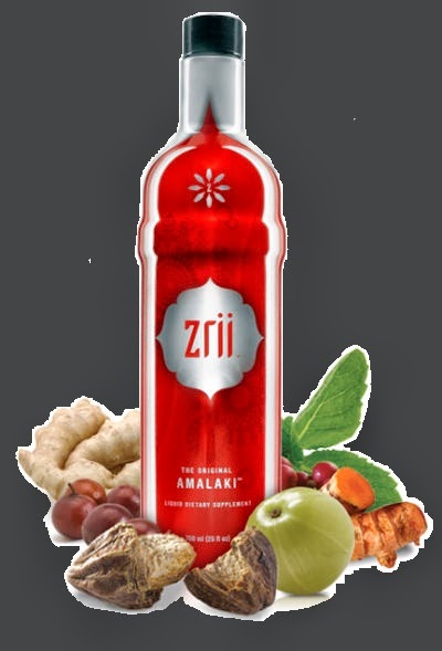 ZRII CARHUAZ: Zrii - Amalaki