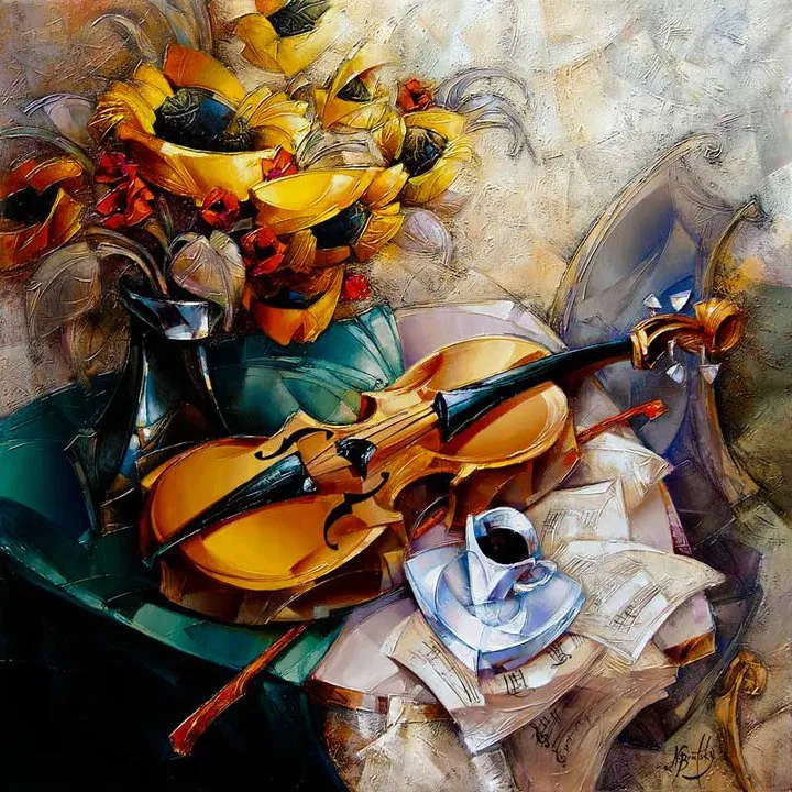 Nathan Brutsky, 1963 ~ VideoArt | Tutt'Art@ | Pittura * Scultura ...