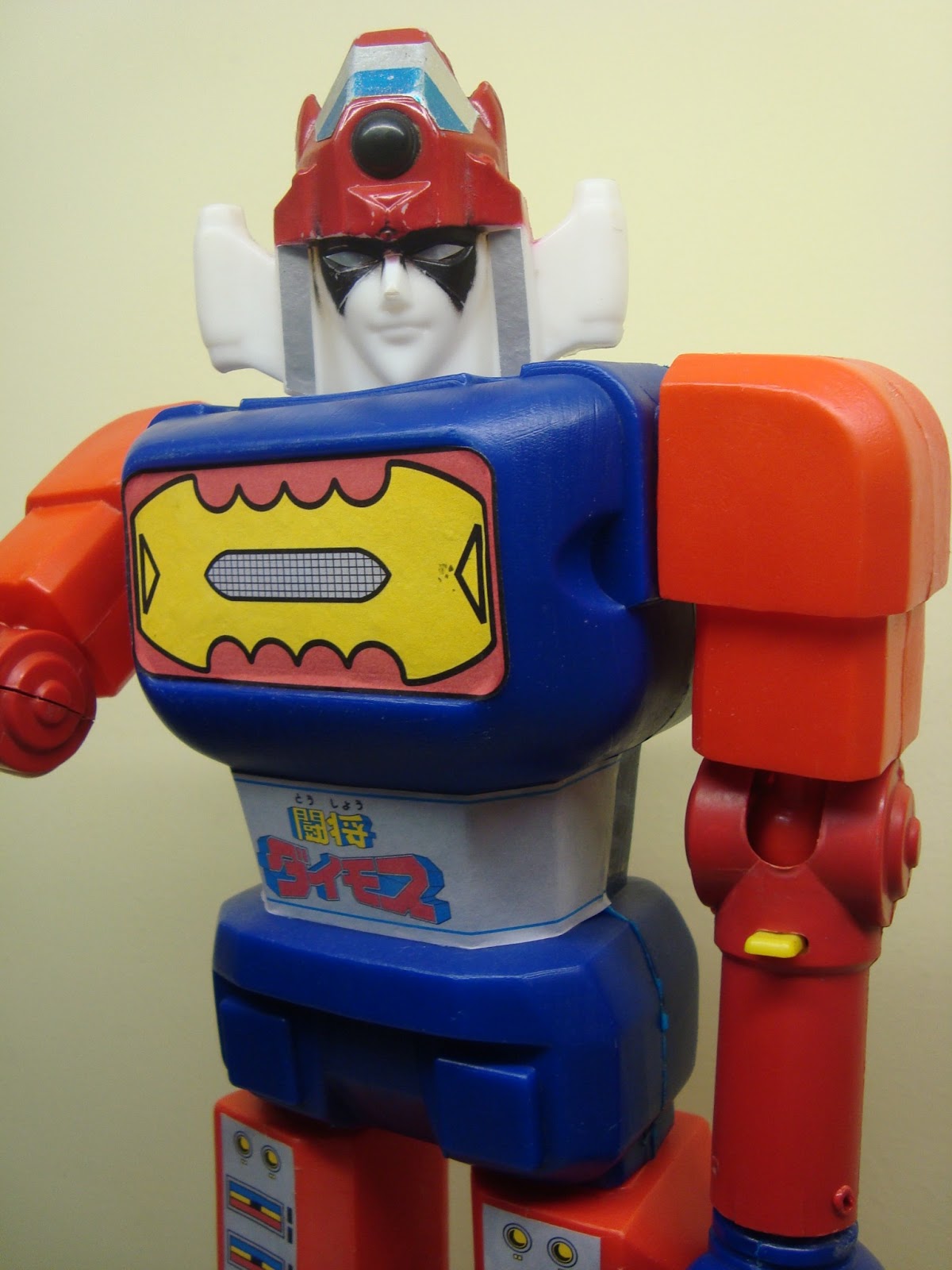 RoboCun: 97d. Jumbo Machinder, Venezuela!