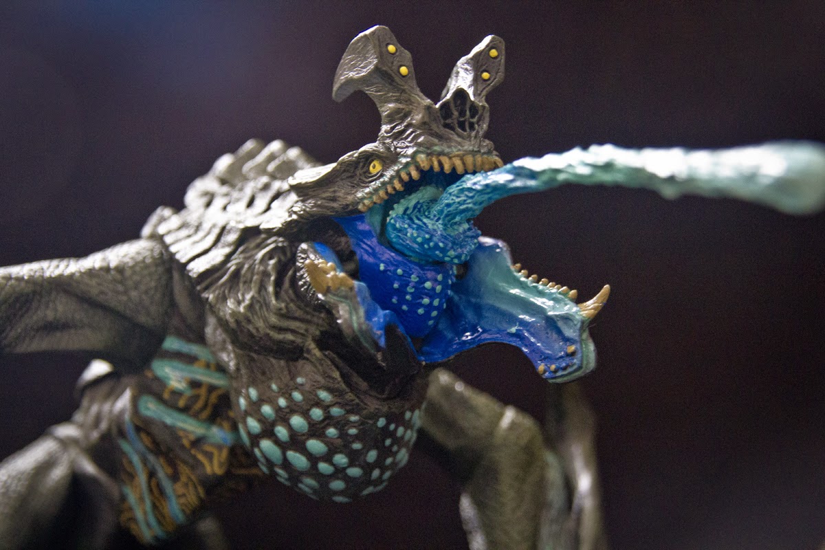 The Kaiju Planet: Original Figure Review - NECA Pacific Rim 7" Figure ...