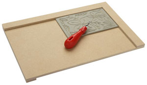 Teaching is a Gift: Lino-Block Printmaking Art Project