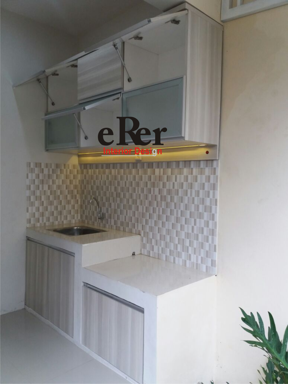eRer Interior | Kitchen set solo, kitchen set jogja , interior solo ...