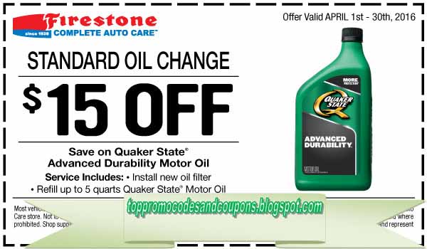 Free Promo Codes and Coupons 2023: Firestone Coupons