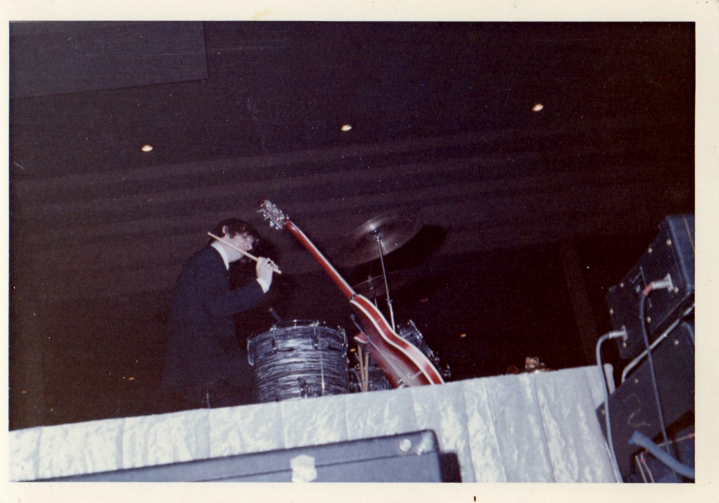 Meet the Beatles for Real: the Sam Houston Coliseum