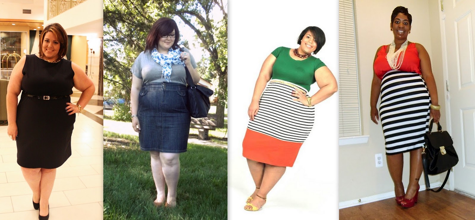 Russian Plus-size Girls: Mini Midi Maxi