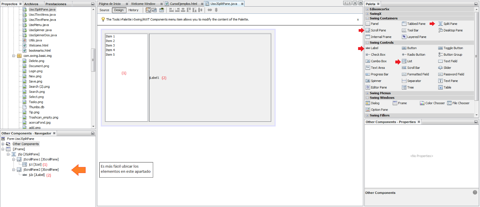 Cursos y tutoriales prácticos de programación en Java: Uso básico de ...