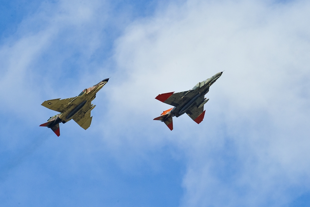 QF-4 MISSION NEARLY COMPLETE - Blog Before Flight - Aerospace and ...