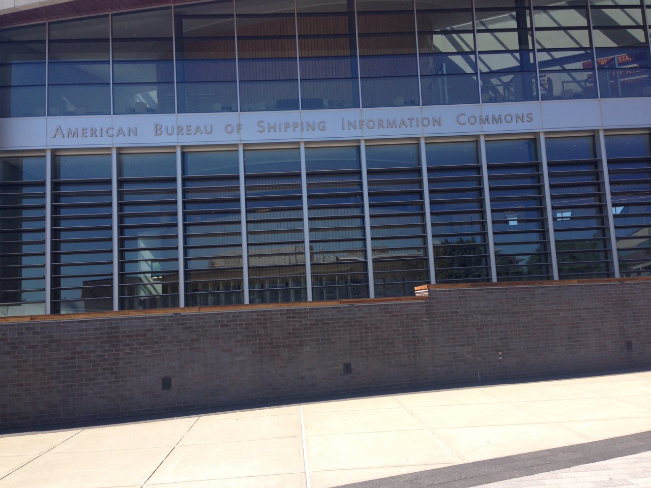 Florida Flatlander Blog: Massachusetts Maritime Academy