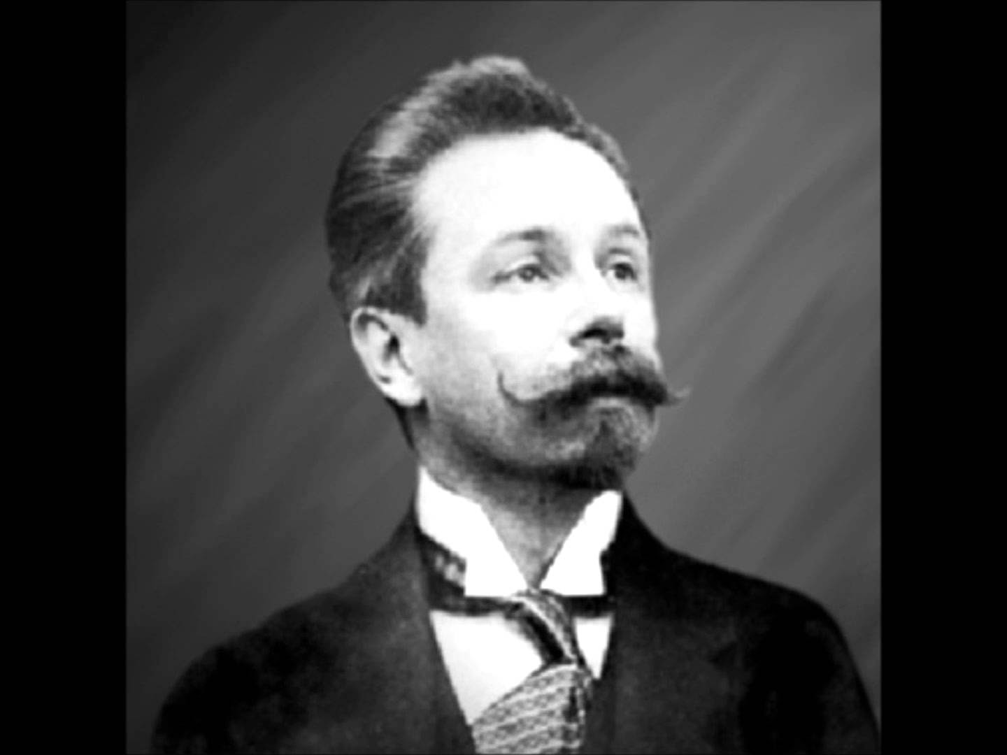 de dwarse man: ALEXANDER SKRJABIN 1872-1915