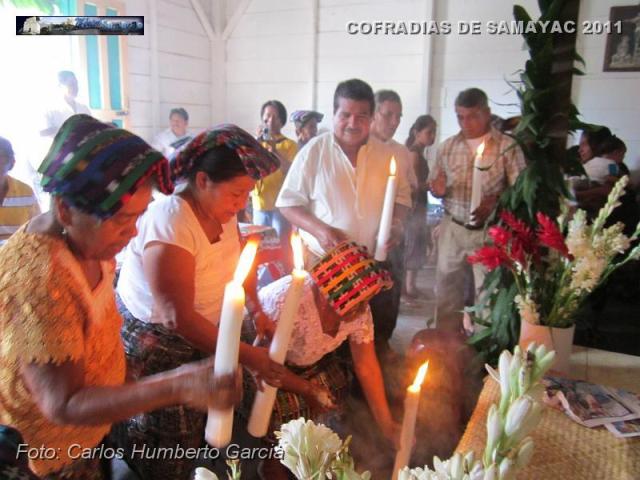 Educativo Carlos: COFRADIAS, SAMAYAC SUCHITEPÉQUEZ