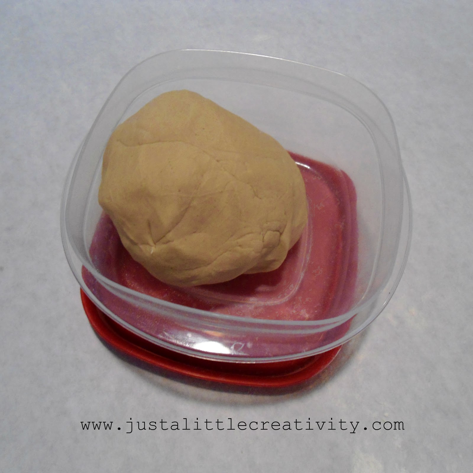 Coffee Play Dough Recipe {Fun for Kids}