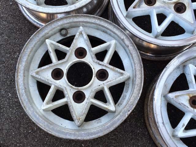 Retro Japan: Wheel Wednesdays- The Star Sharks